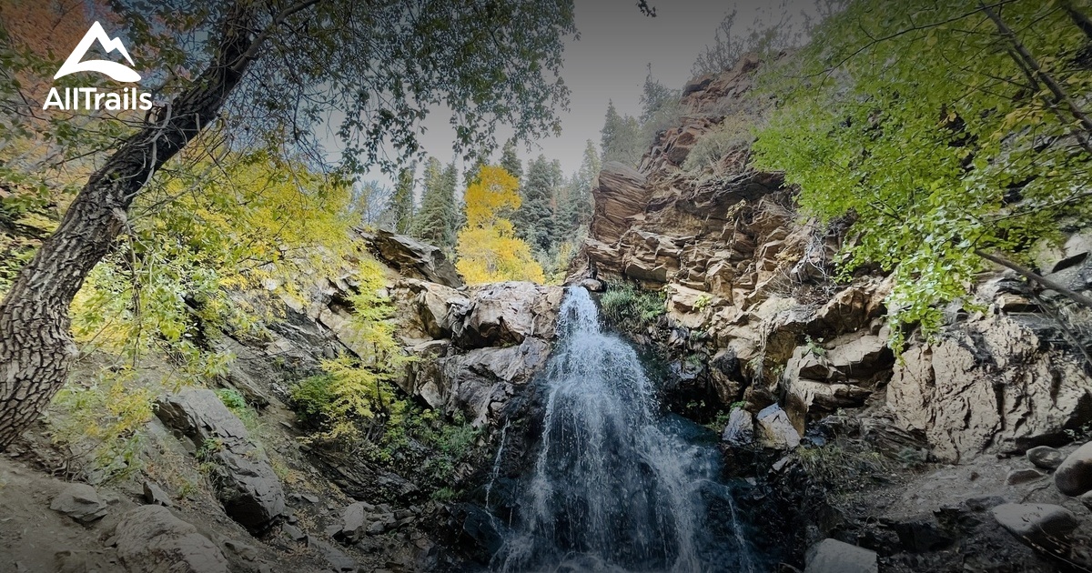 Davis County, UT | List | AllTrails