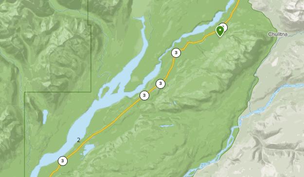 AK - Denali State Park | List | AllTrails
