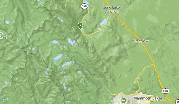 Thousand Island Lake Trails | List | AllTrails Thousand Island Lake Trails | List | AllTrails