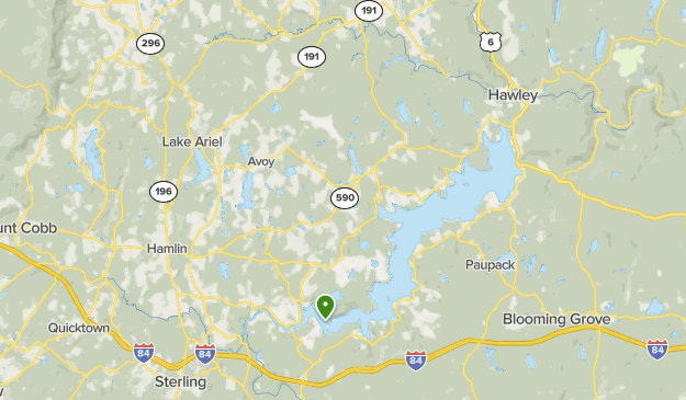 Lake Ariel | List | AllTrails