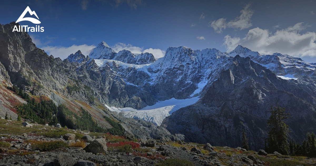Mt. Baker Highway hikes | List | AllTrails