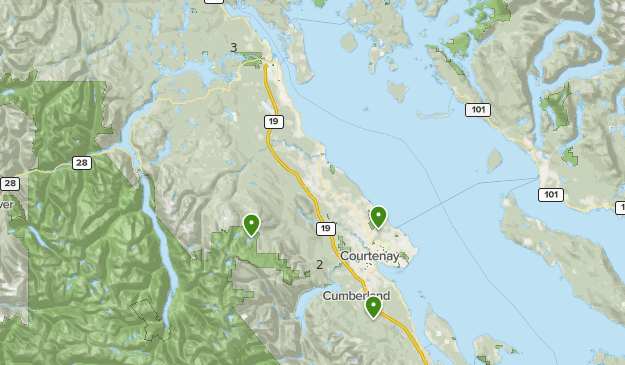Comox (The Island) | List | AllTrails