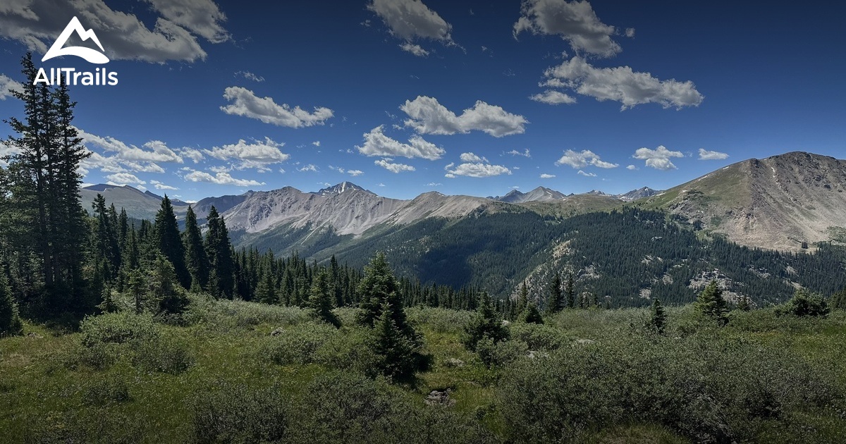 Independence Pass hikes | List | AllTrails