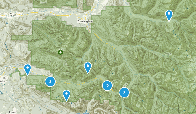 2 - Mountain Loop Hwy | List | AllTrails