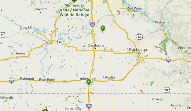 Southeast Minnesota: Mankato, Owatonna, Austin, Rochester | List ...