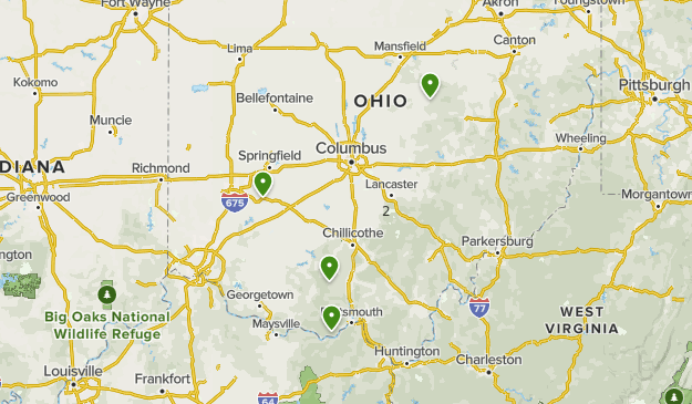Ohio Day Hikes | List | AllTrails