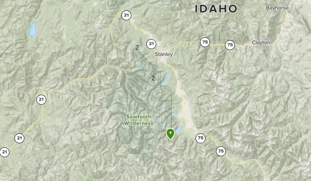 Stanley camping | List | AllTrails