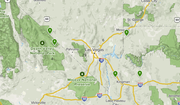 NV Trip | List | AllTrails