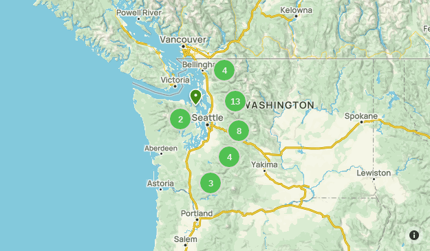 To-do around Seattle | List | AllTrails