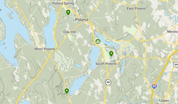 Range Ponds State Park | List | AllTrails