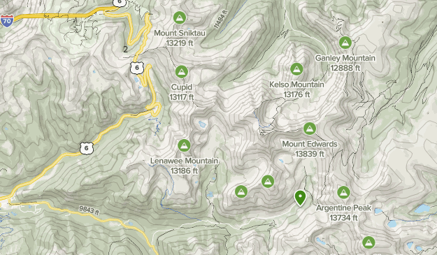 Front Range Peaks | List | AllTrails