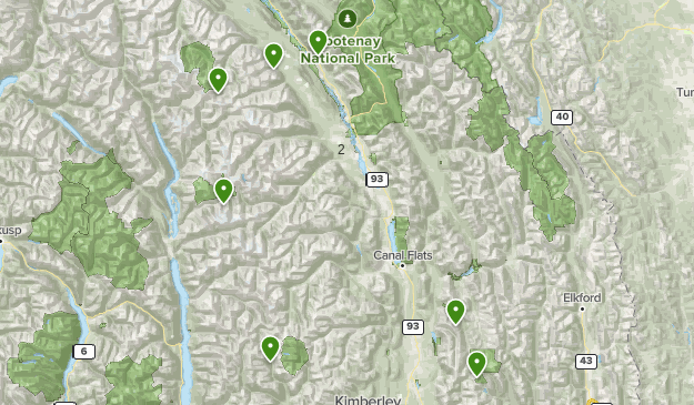 pano | List | AllTrails