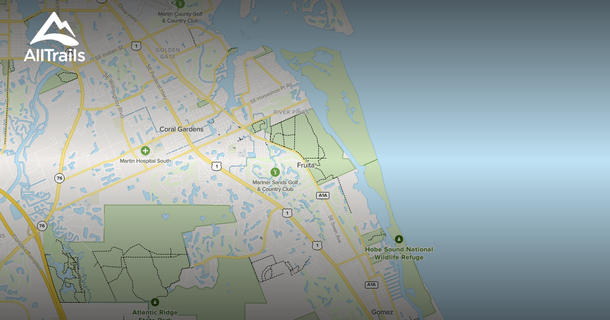 FL Trail List | List | AllTrails