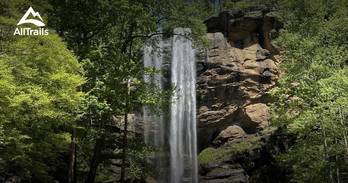 Waterfalls of GA | List | AllTrails