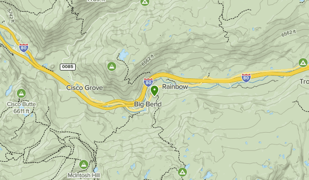 Yuba Gap | List | AllTrails