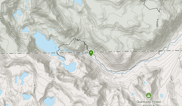 Glacier Lake Trail Red Lodge Montana | List | AllTrails
