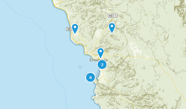 Ensenada | List | AllTrails