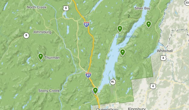 Lake George | List | AllTrails
