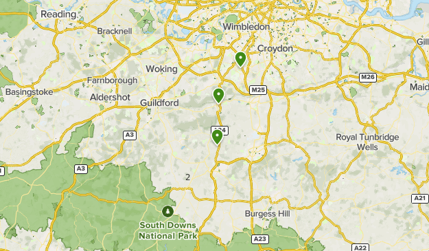 stane street | List | AllTrails