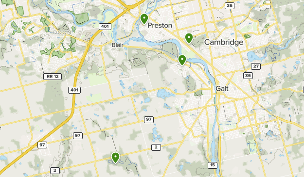 Cambridge | List | AllTrails