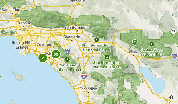 Irvine Ranch Open Space | List | AllTrails