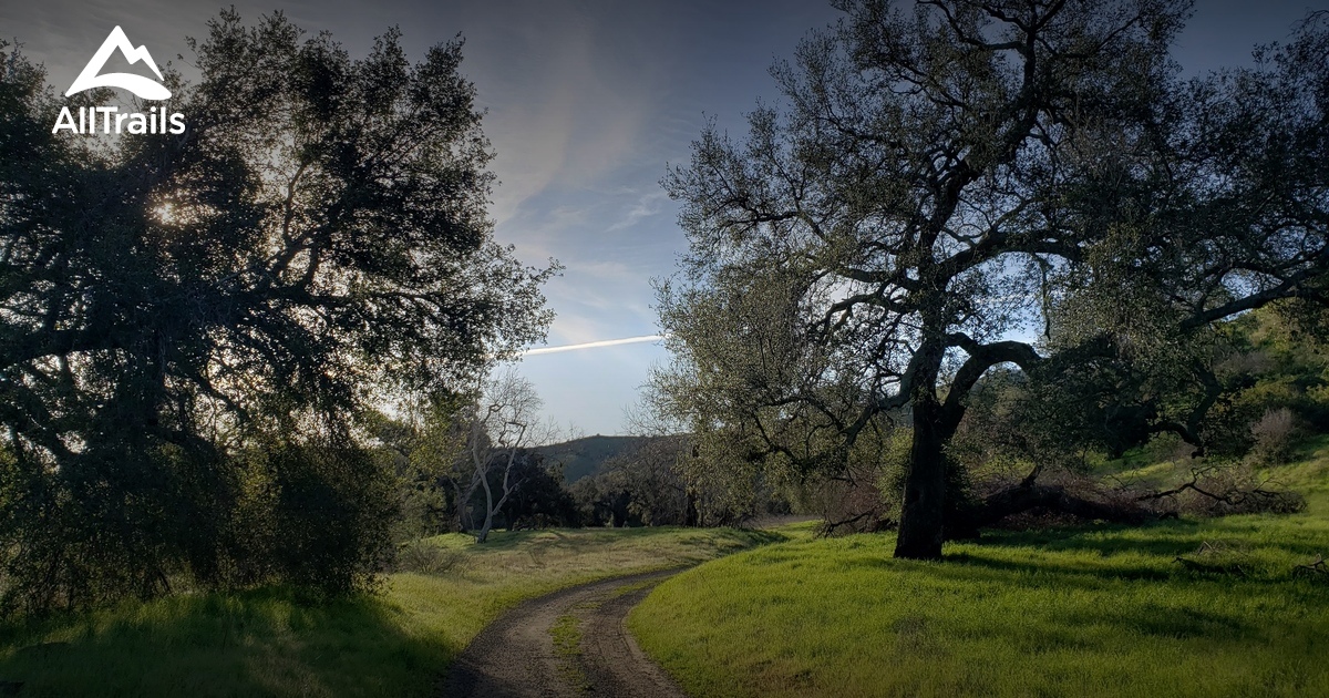Irvine Ranch Open Space | List | AllTrails