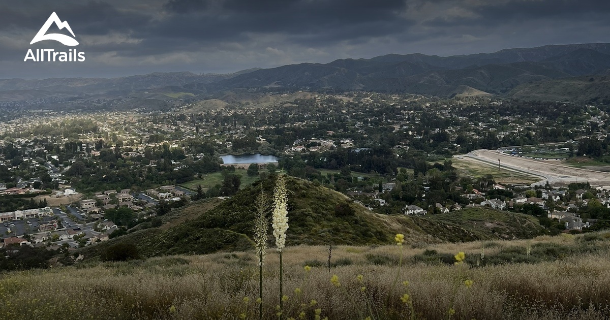 Simi Valley Trails | List | AllTrails