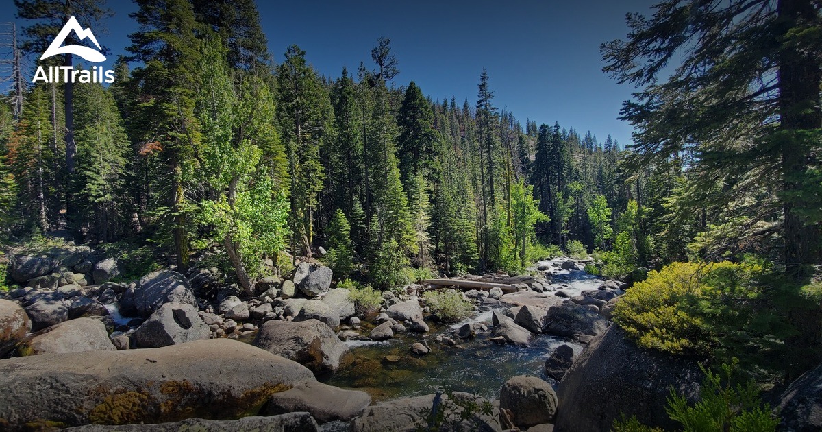 Highway 88 hikes | List | AllTrails