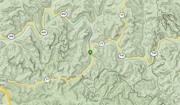 hidden arch | List | AllTrails