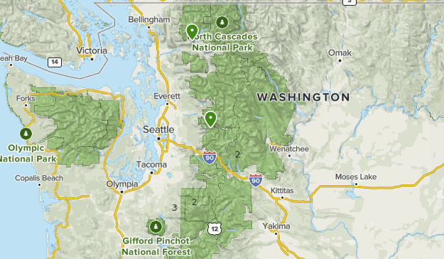 Lookout/ Fire Towers | List | AllTrails