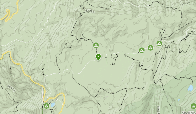 Buck Rock Trail | List | AllTrails