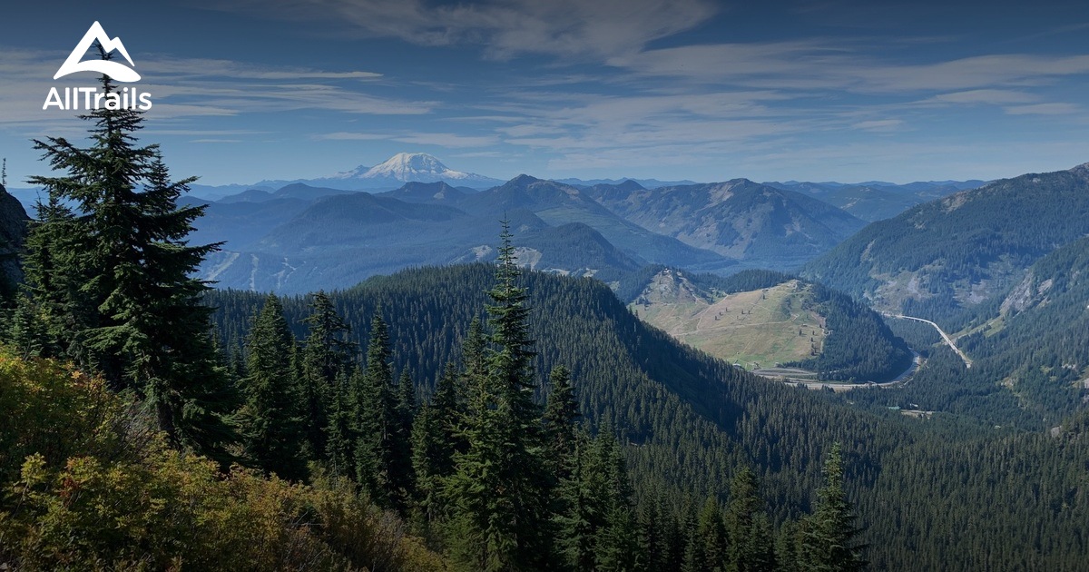 Thru-Hikes WA | List | AllTrails