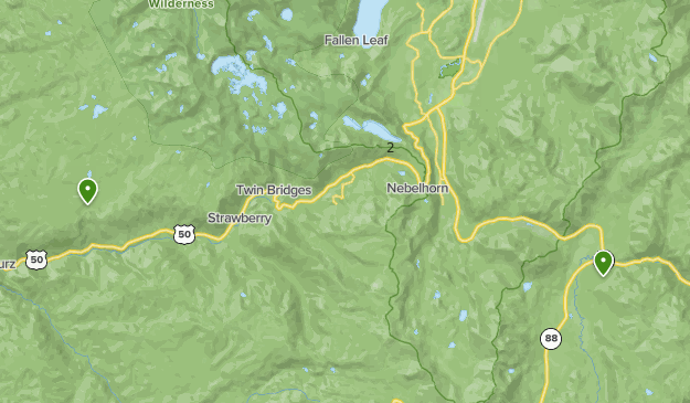 Best El Dorado County Hikes | List | AllTrails