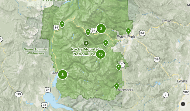 RMNP | List | AllTrails