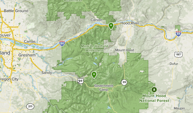 Oregon | List | AllTrails