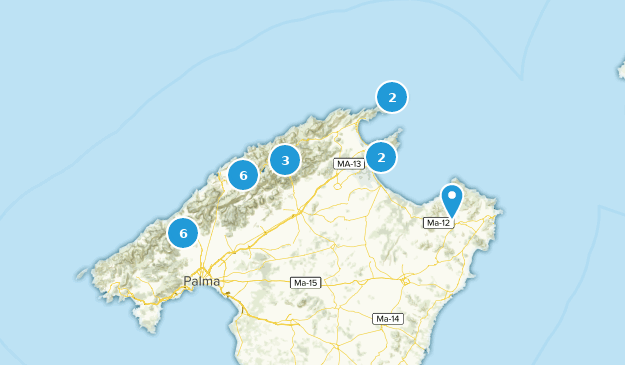 Parc Natural de Mallorca | List | AllTrails