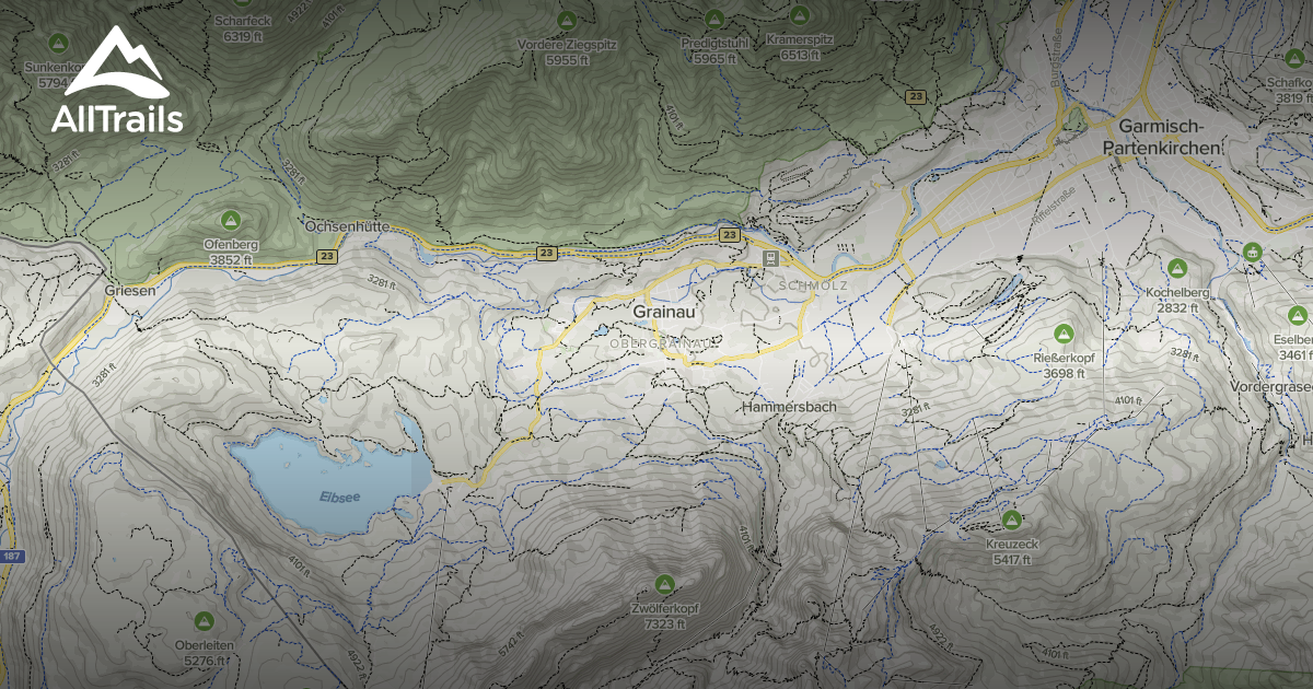 Garmisch | List | AllTrails