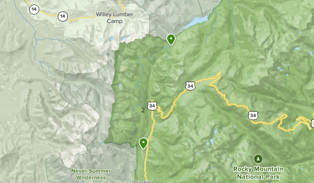 RMNP 2019 | List | AllTrails