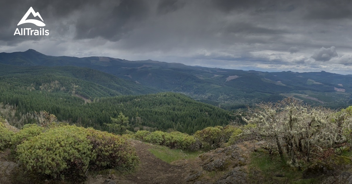 Hwy 58 area | List | AllTrails