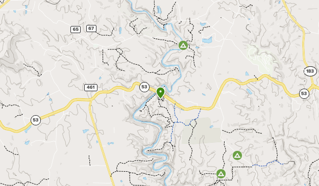 Big Canoe Trip | List | AllTrails