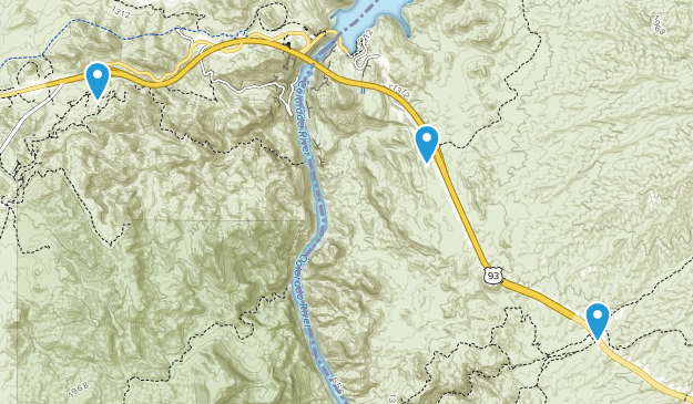 Lake Mead National Recreational Area | List | AllTrails