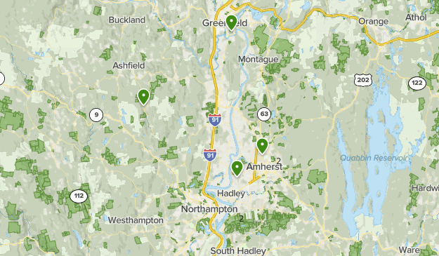 Western Mass | List | AllTrails