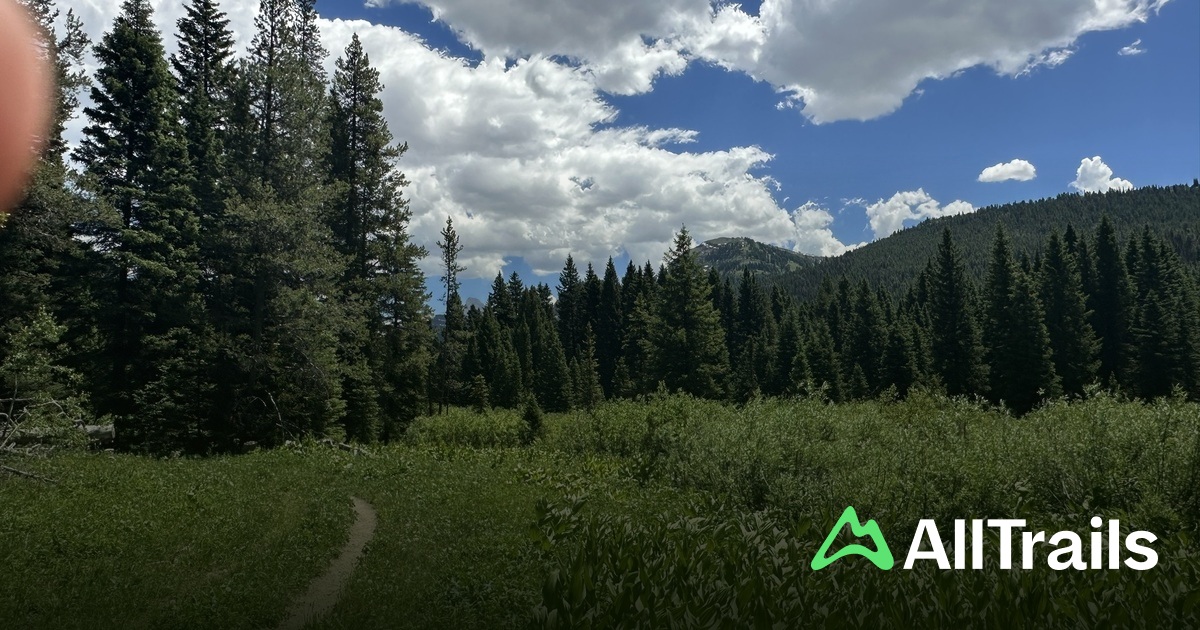driggs/teton | List | AllTrails