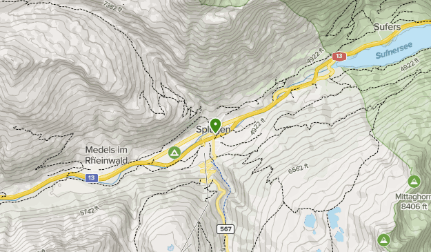 switerland | List | AllTrails