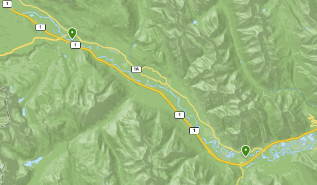 short drive and nice gritty day | List | AllTrails