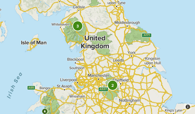 England Loops | List | AllTrails