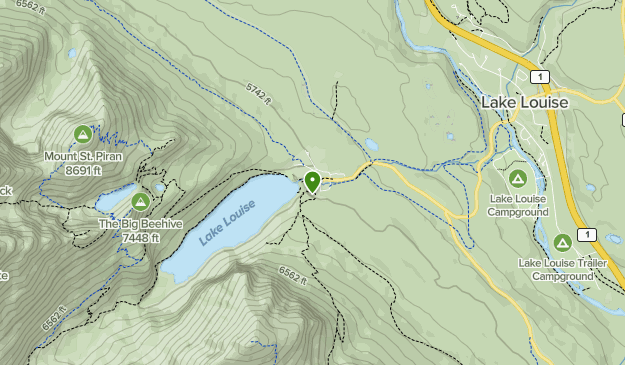 Alberta Trail List | List | AllTrails