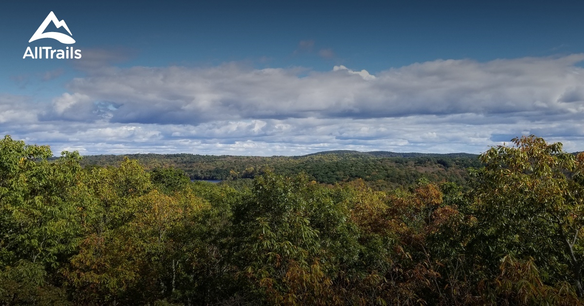 Naugatuck State Forest | List | AllTrails