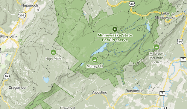 the gunks | List | AllTrails