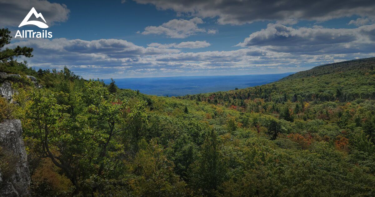 the gunks | List | AllTrails